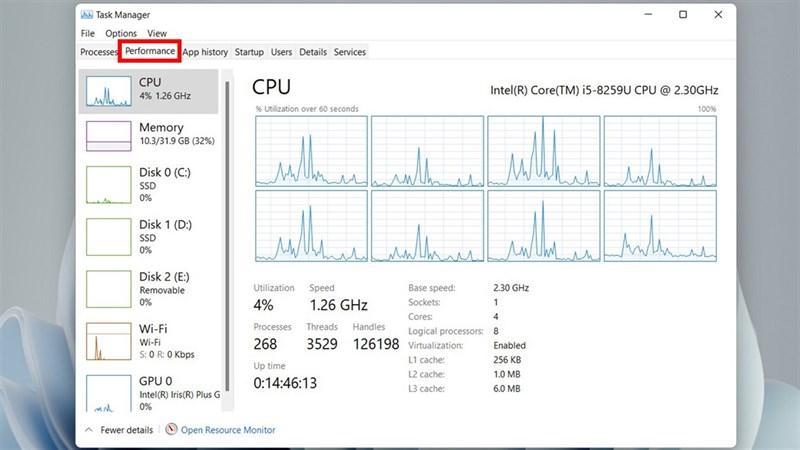 Hướng dẫn kiểm tra số khe RAM laptop chính xác nhất