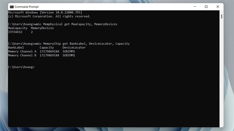 Hướng dẫn kiểm tra số khe RAM laptop chính xác nhất