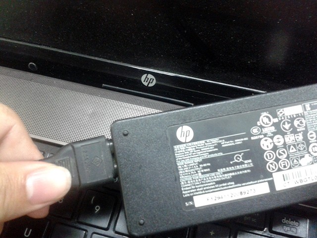 Hướng dẫn sử dụng Pin laptop